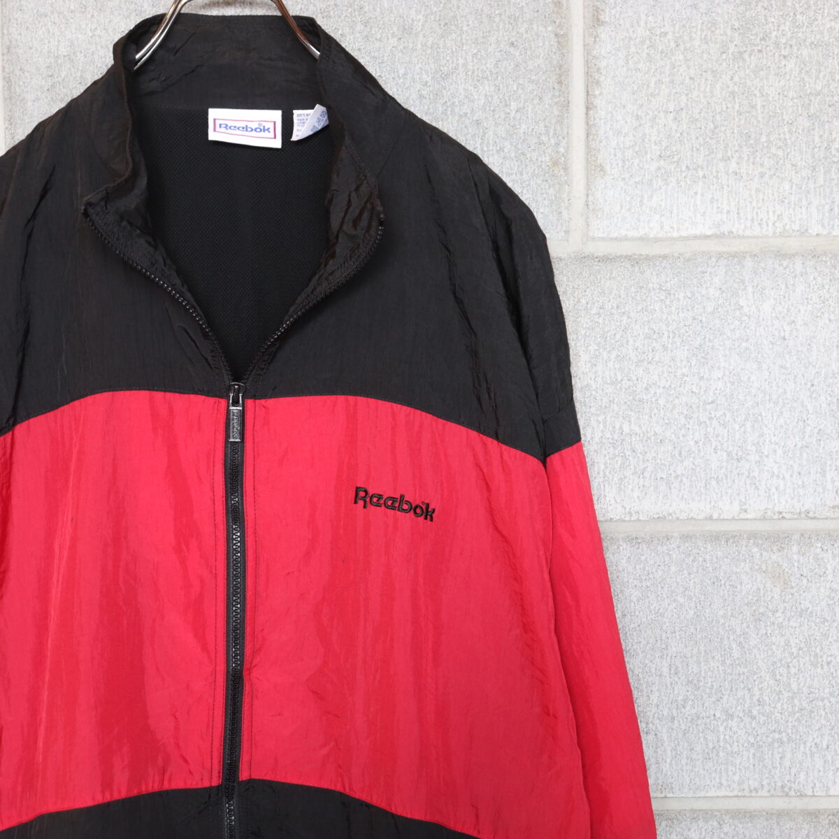 90’s Reebok nylon jacket – proof-shop.jp